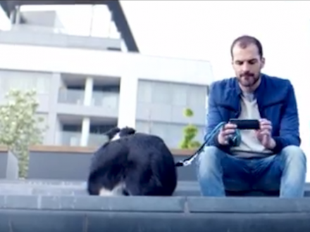 O2: Chytrá síť - Televize do kapsy | Národní galerie reklamy