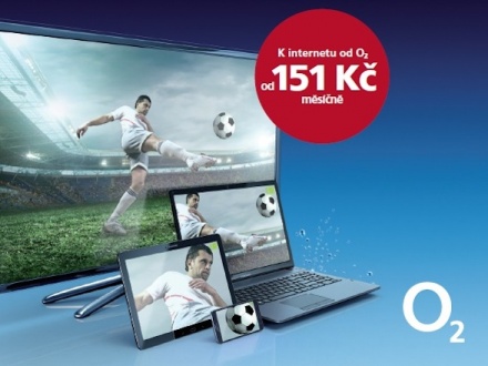 O2: Chytrá síť - Televize do kapsy | Národní galerie reklamy