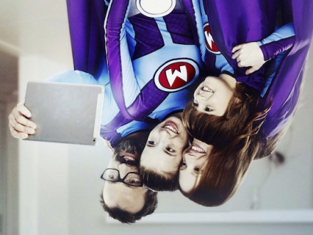 UPC: Horizon Go | Národní galerie reklamy