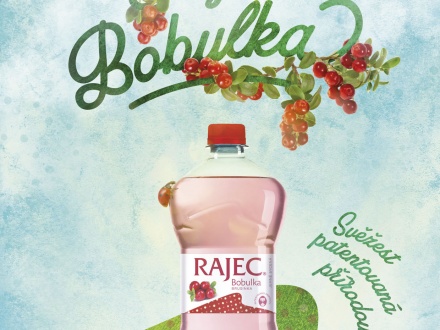 Rajec: Rajec Bobulka | Národní galerie reklamy