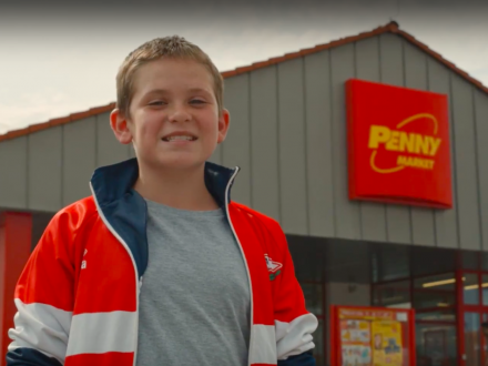 Penny Market: Natočte novou Penny reklamu | Národní galerie reklamy