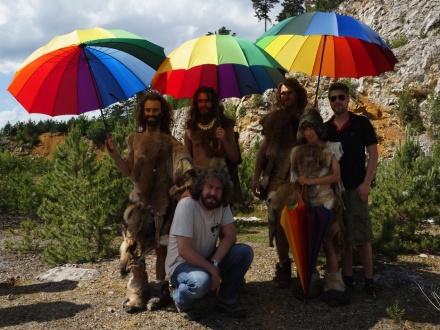 Aquila: Aquila Tea.m | Národní galerie reklamy